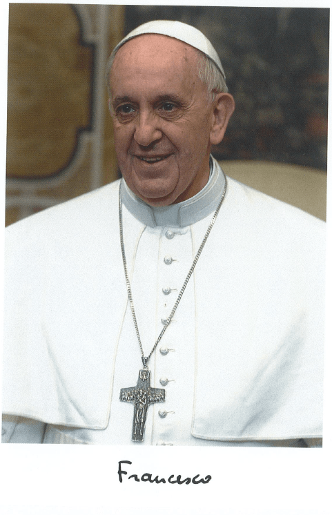 LETTERA DI PAPA FRANCESCO ALLA FONDAZIONE - Fondazione Centri di ... LETTERA DI PAPA FRANCESCO ALLA FONDAZIONE - Fondazione Centri di ...